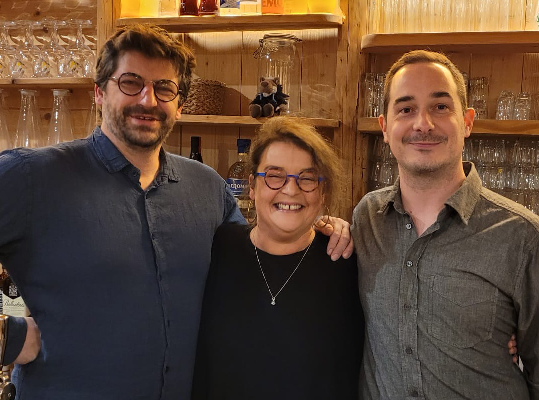 Notre histoire - Chez Juliane restaurant